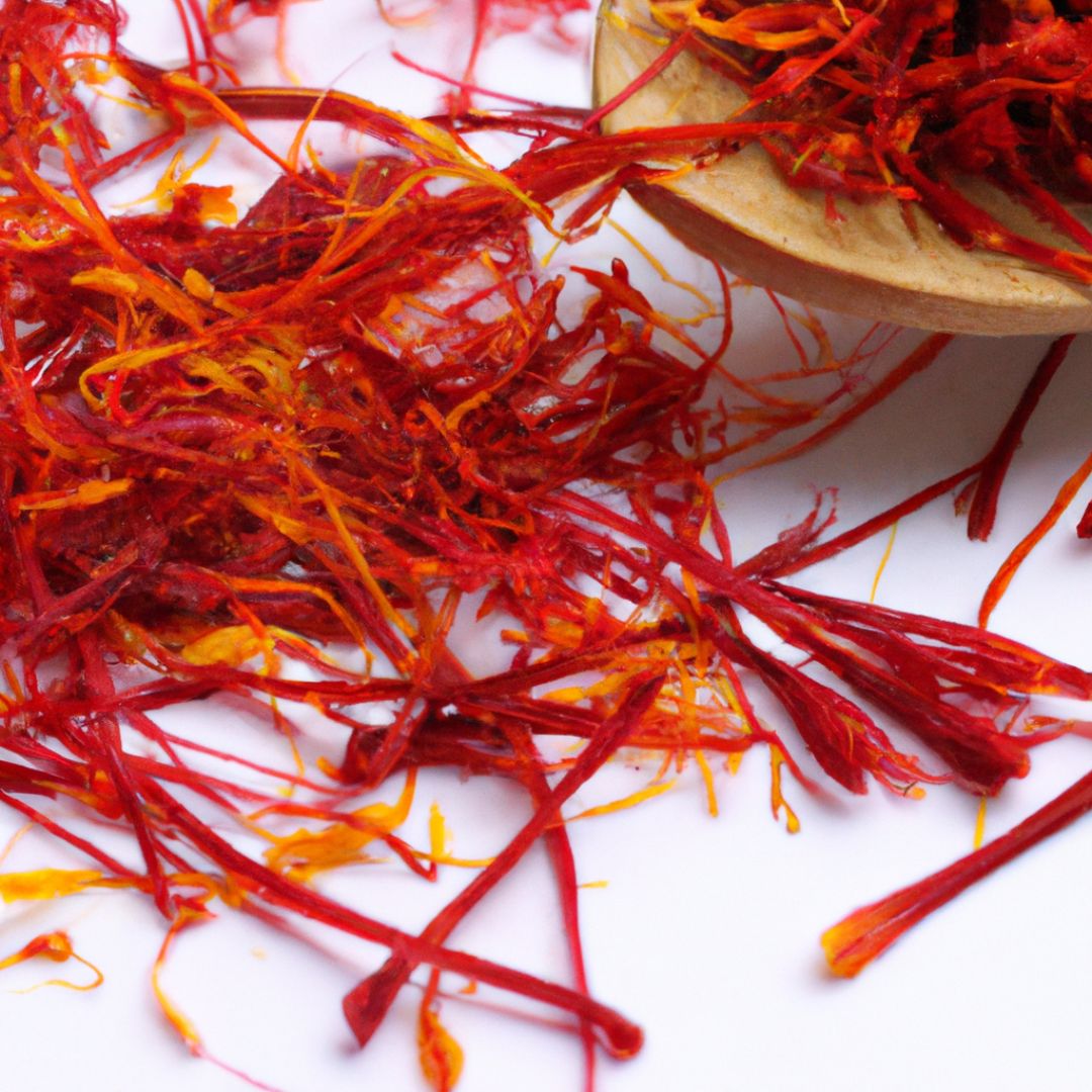 L'Or Rouge: le Safran, le trésor de la Perse! – MAISON-BOTEH