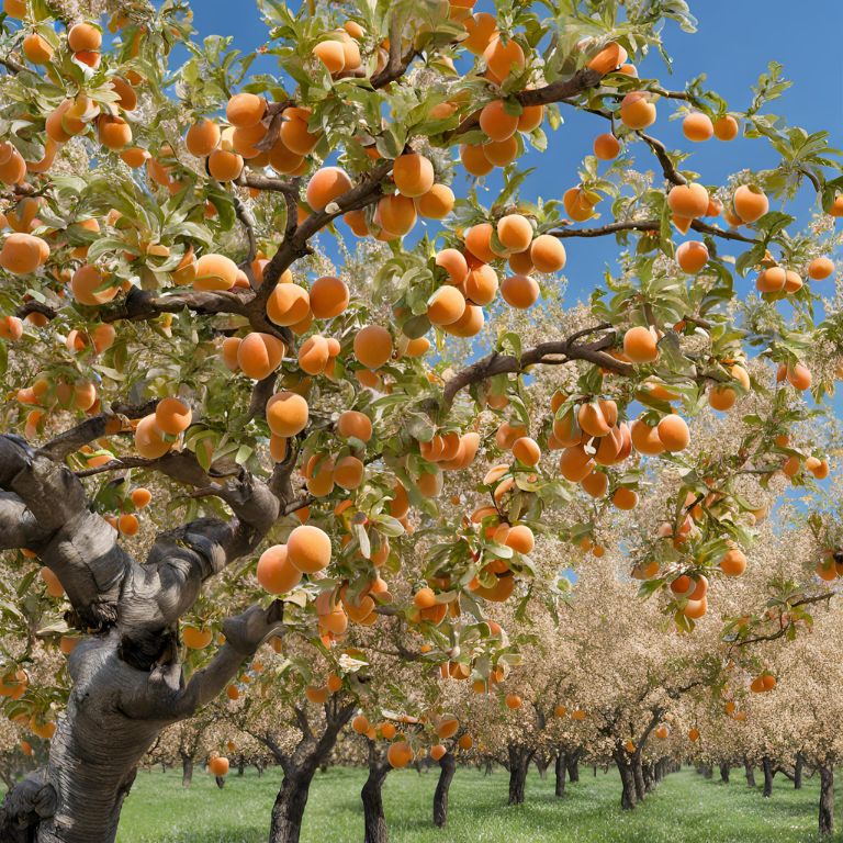 Les Abricots Sec de Pechak – MAISON-BOTEH